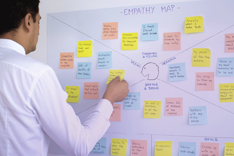 The key to enter the UX universe - Access Run